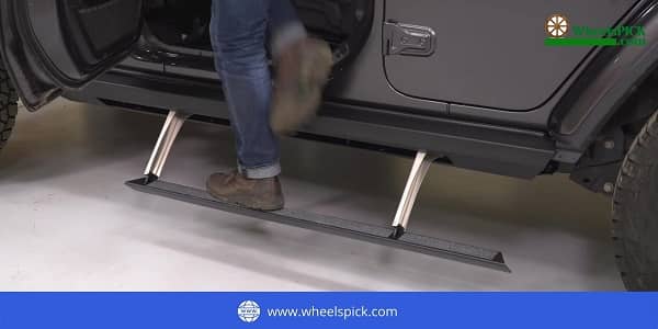 Side Step for Jeep Wrangler: Top 10 Jeep Step Bars